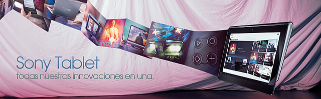 Sony confirma fechas para el “Sony Tablet” – El Blog de Revista Eikyō