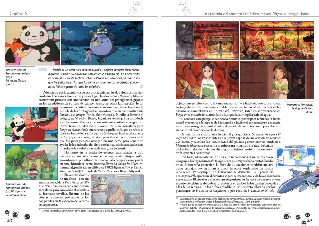 El mundo invisible de Hayao Miyazaki – El Blog de Revista Eikyō