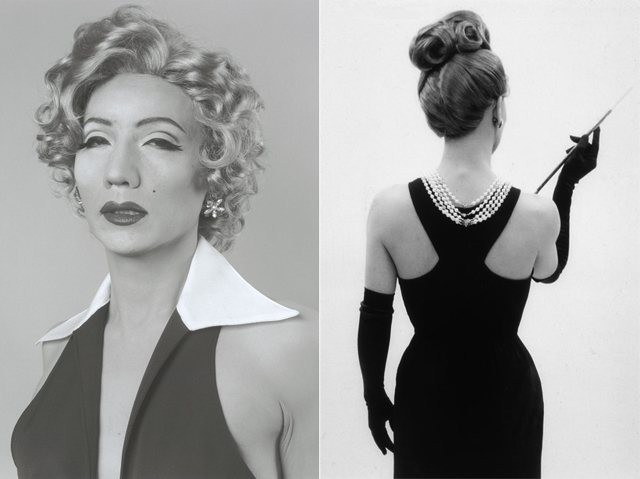 ‘Theater of the Self’ de Yasumasa Morimura – El Blog de Revista Eikyō