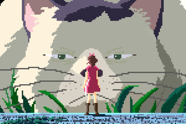 Studio Ghibli en 8 Bits – El Blog de Revista Eikyō