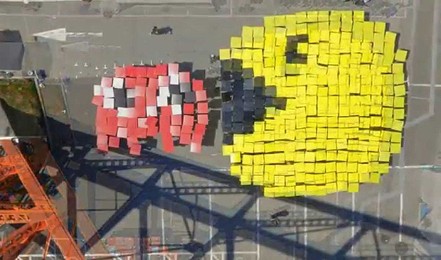 PAC-MAN de Toru Iwatani celebra su 35 aniversario – El Blog de Revista ...