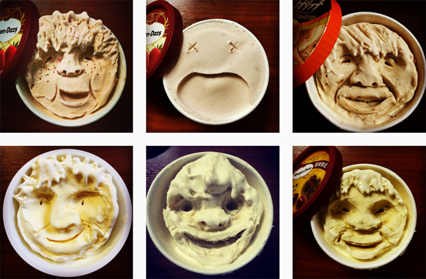 Los ‘Helados con Cara’ de Asano Makoto – El Blog de Revista Eikyō