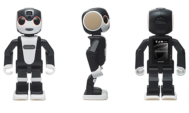 ROBOHON (robot teléfono) visita España – El Blog de Revista Eikyō